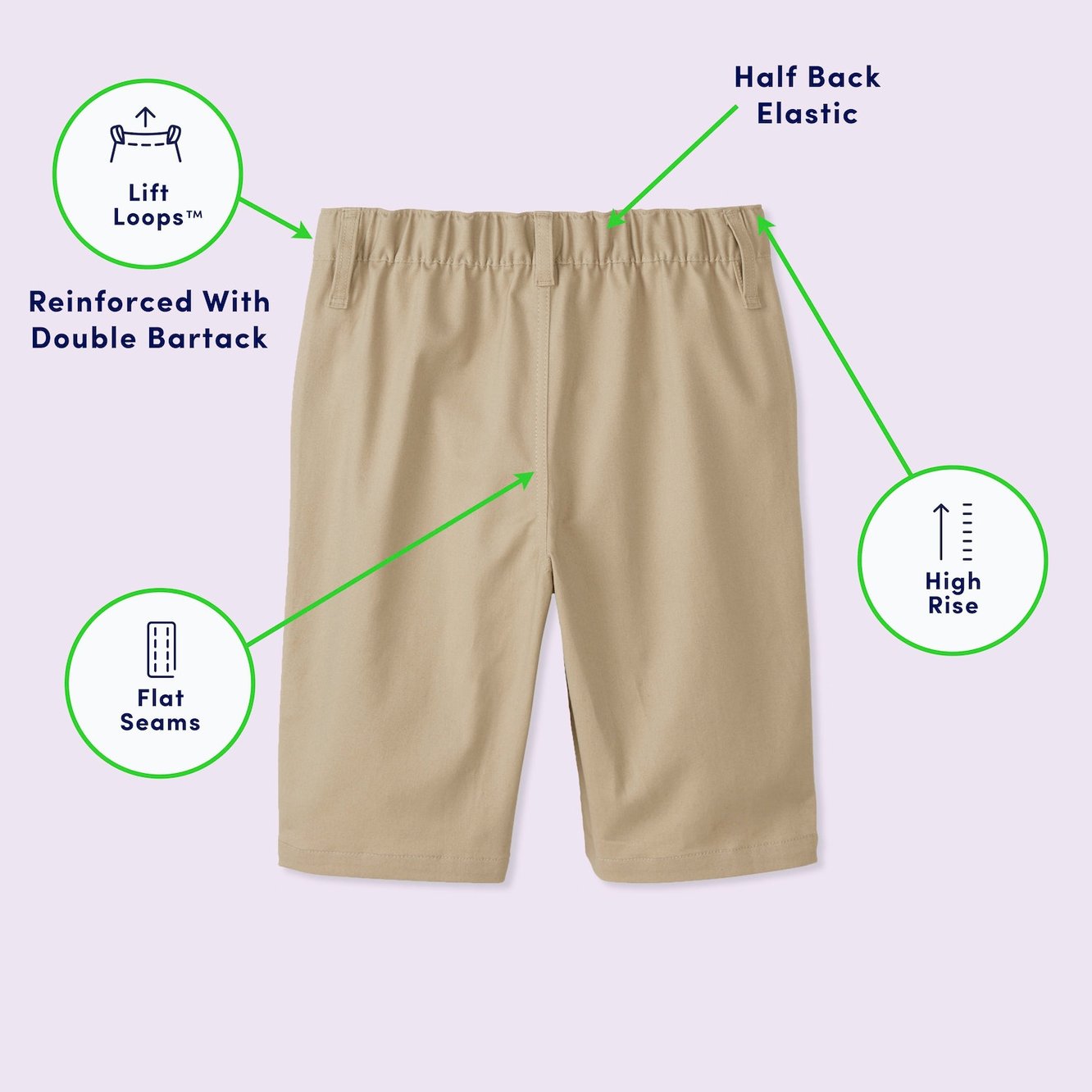 5 Adaptive Clothing Features (and Why we Made Them) | French Toast
