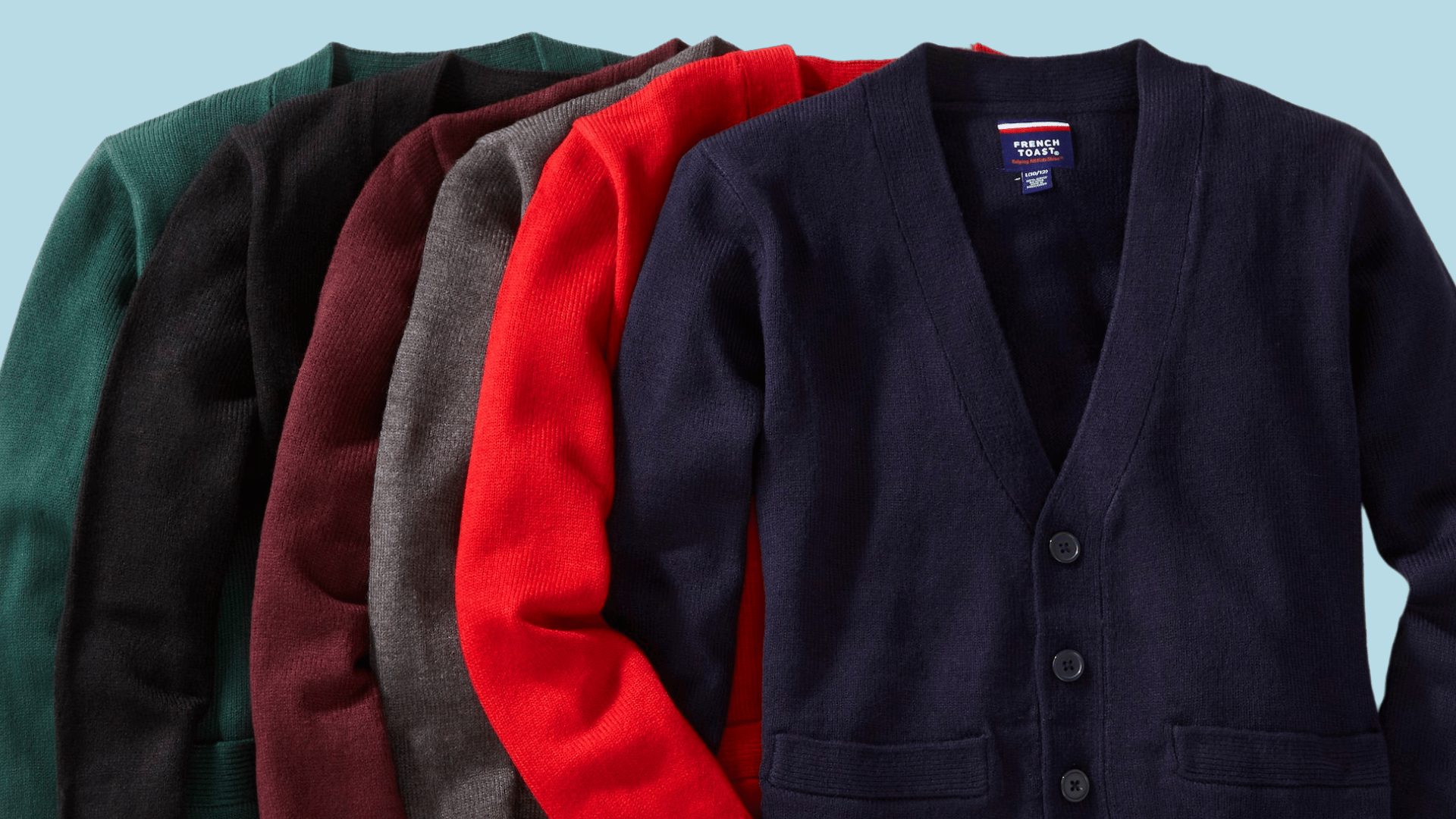6 Types of Sweaters for Kids: The Perfect Layer for School