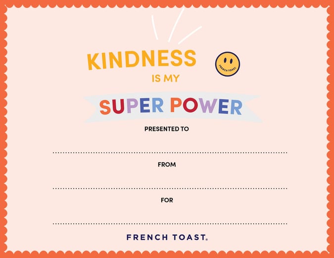 Four Ways to Celebrate Random Acts of Kindness