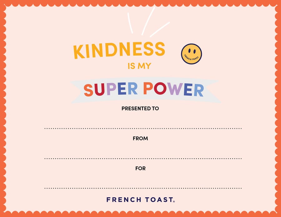 Four Ways to Celebrate Random Acts of Kindness